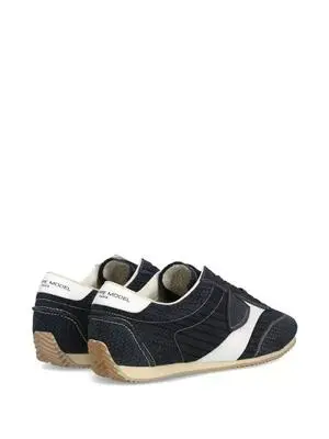 Philippe Model Planche Woven Panelled Sneakers