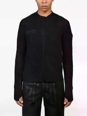 EPHMRL Zip-up Knit Jacket