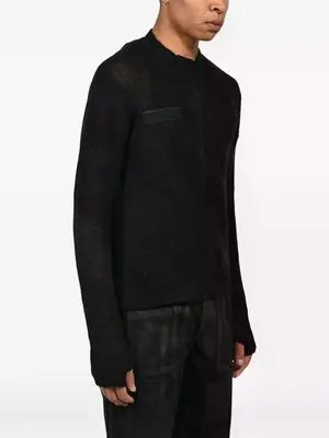 EPHMRL Zip-up Knit Jacket