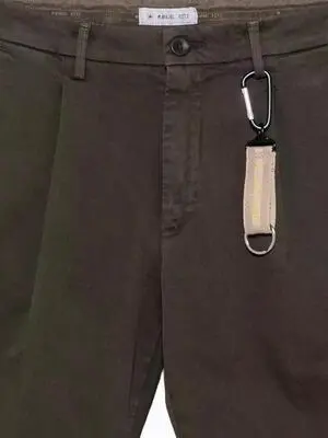 MANUEL RITZ Pleated Trousers