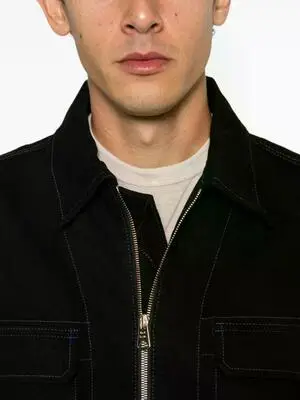 Paul Smith Dark-wash Denim Jacket