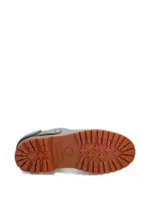 Timberland Suede Slip-on Clog Shoes