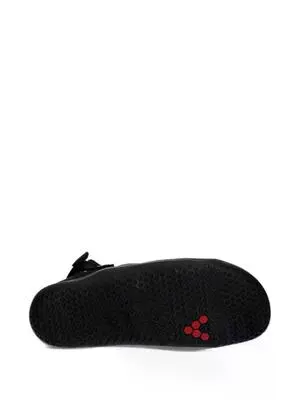 VIVOBAREFOOT Quilted Touch-strap Mules