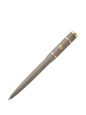 BOSS Logo-plaque Gold-tone Ballpoint Pen