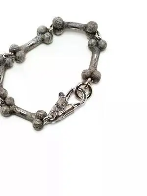 VIVIENNE WESTWOOD Lucho Bone-detail Bracelet