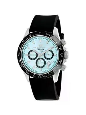OCEANAUT Biarritz 44mm Watch - Blue