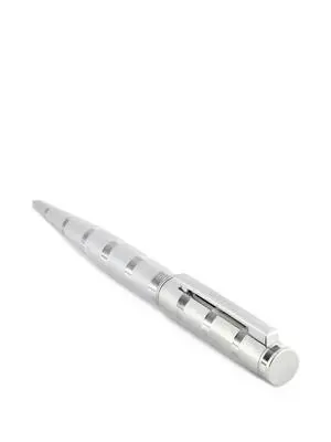 BOSS Engraved-stripe Ballpoint Pen