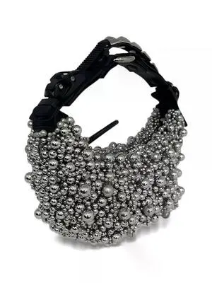 INNERRAUM Bead-embellished Tote Bag
