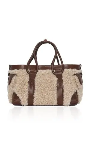 Johanna Ortiz Whispering Fer Tote Bag - Multi