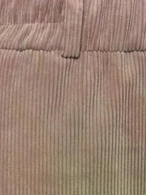 D.exterior Corduroy-effect Track Pants