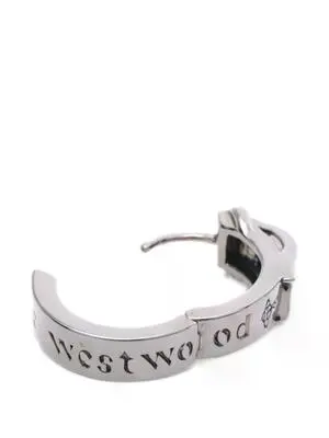 VIVIENNE WESTWOOD 2020s Bobby Hoop Earrings