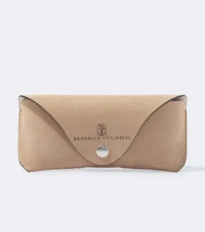 Brunello Cucinelli Rectangular Sunglasses