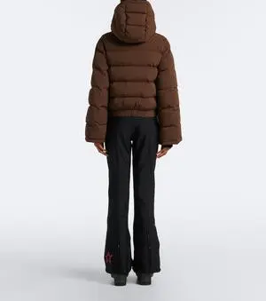 Perfect Moment Polar Flare Down Ski Jacket