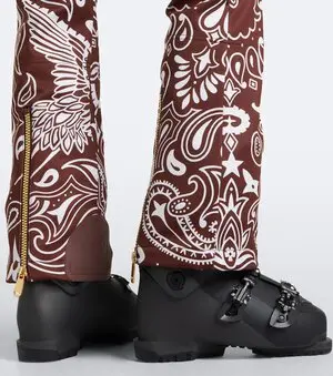 Goldbergh Shiro Printed Ski Pants