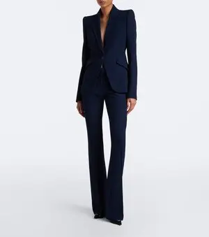 Alexander McQueen Single-breasted Blazer