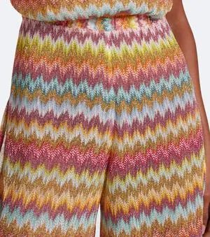 Missoni Lame Jumpsuit