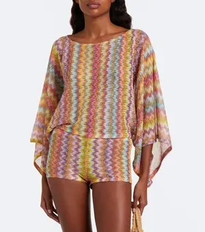 Missoni Lame Top