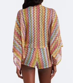 Missoni Lame Top