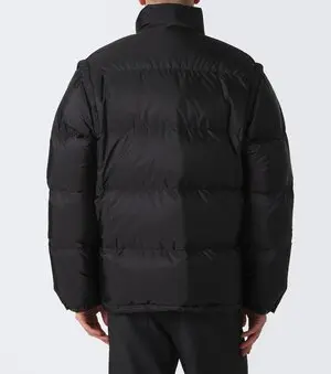 Prada Re-nylon Down Jacket