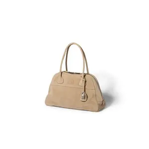 Miu Miu Vivant Suede Bag