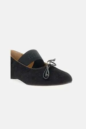 MAISON MARGIELA Anatomic Numeric Cavallino Ballerina