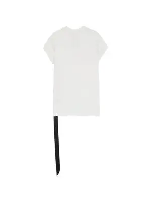 Rick Owens Small Level Tee - Neutrals