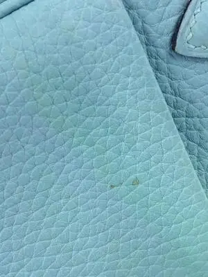 Hermès Lindy Shoulder Bag - Blue