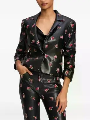 Cinq À Sept Tossed Roses Le Petit Khloe Blazer