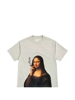 MELT Graphic-print T-shirt - Neutrals
