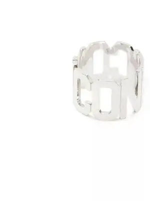 Dsquared2 Sculpted Logo Ring
