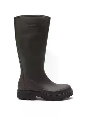 Tretorn Halla Rubber Boots - Brown