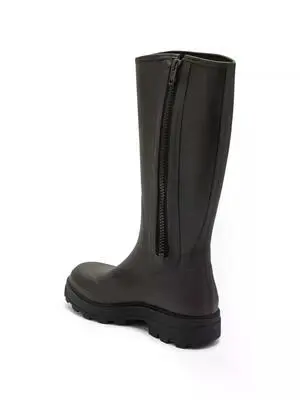 Tretorn Halla Rubber Boots - Brown