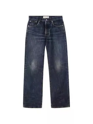 JEANERICA Vega Faded-effect Jeans - Blue