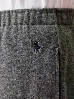 Polo Ralph Lauren Drawstring-waist Track Pants