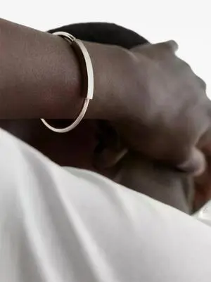 Monica Vinader Mv Linear™ Bold Bangle