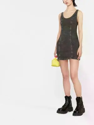 DIESEL® Mini Denim Dress