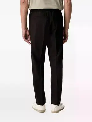 Sisley Drawstring-waist Trousers