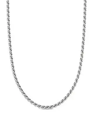 David Yurman Sculpted Cable Necklace