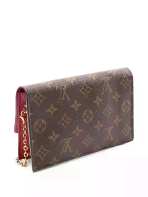LOUIS VUITTON 2019 Monogram Flore Mini Bag