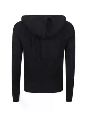 Carrera Eyewear Ribbed-knit Matti Cardigan