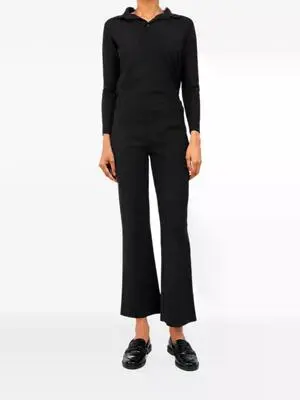 HIGH SPORT Flared Trousers