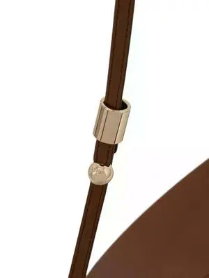 Furla Moonstone Crescent Shoulder Bag