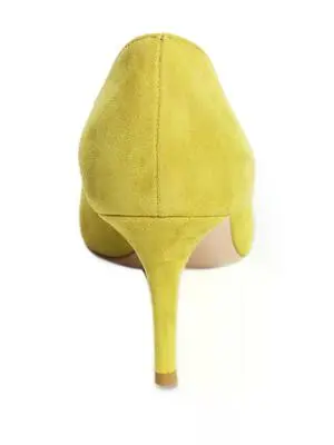 GIANVITO ROSSI 70 Pointed-toe Pumps