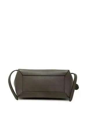 Celine 2017 Micro Grained Calfskin Belt Bag Satchel