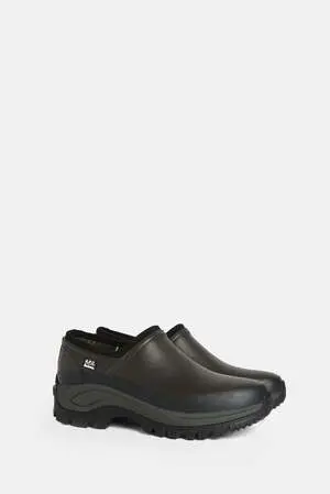 Barbour X A.p.c. Clog