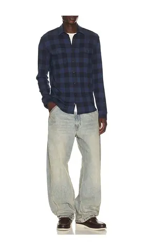 Faherty Brand Legend Sweater Shirt