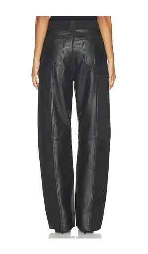 ROTATE BY BIRGER CHRISTENSEN Wide Straight Pants