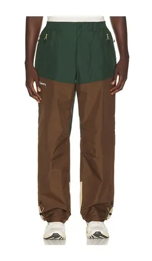 MALBON Gore-tex Field Rain Pant - Multi