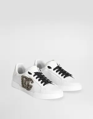 Dolce & Gabbana Sneaker Bassa Sneakers White