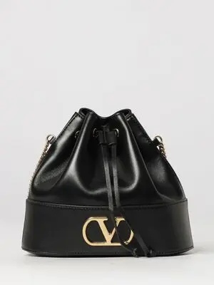 Valentino Garavani Embellished Bucket Bags
